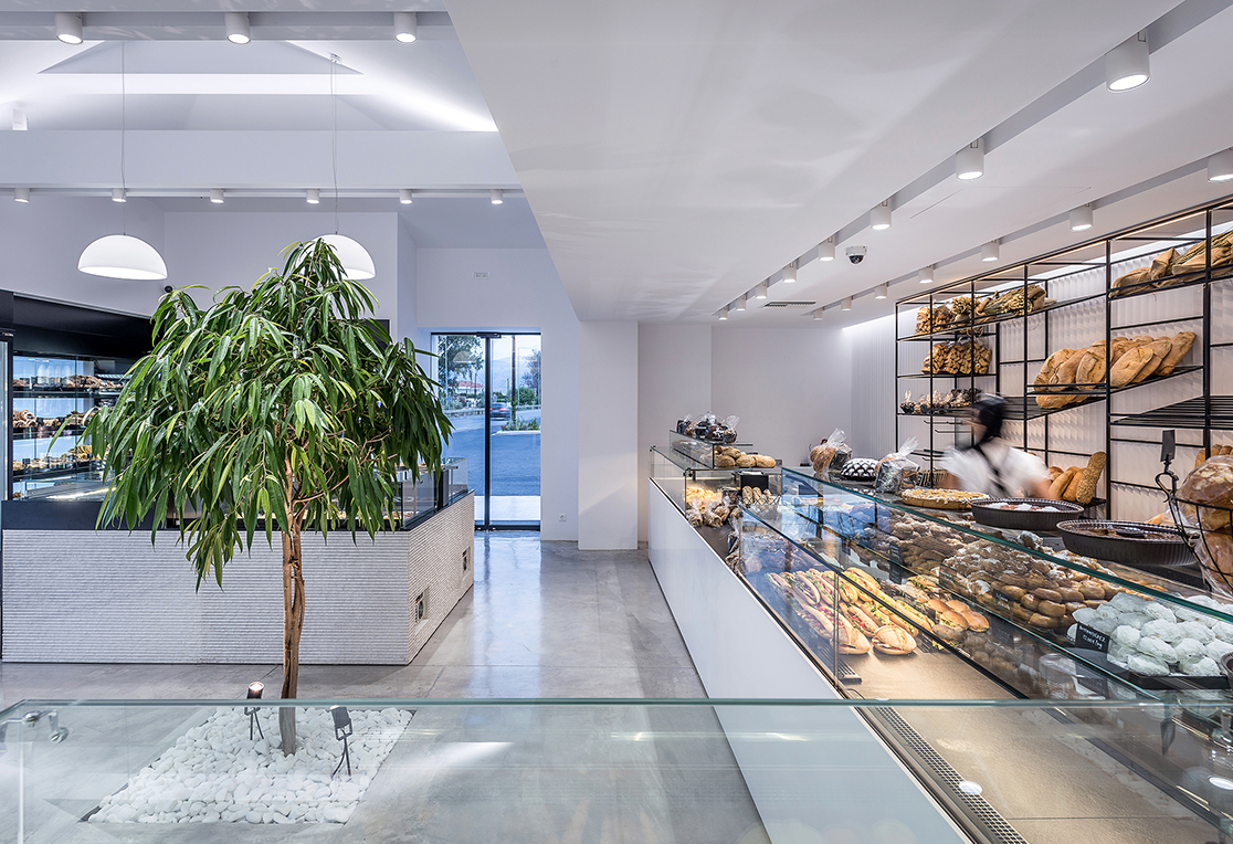 Neon bakery & Coffee – HUB Lighting & Innovation by Kafkas
