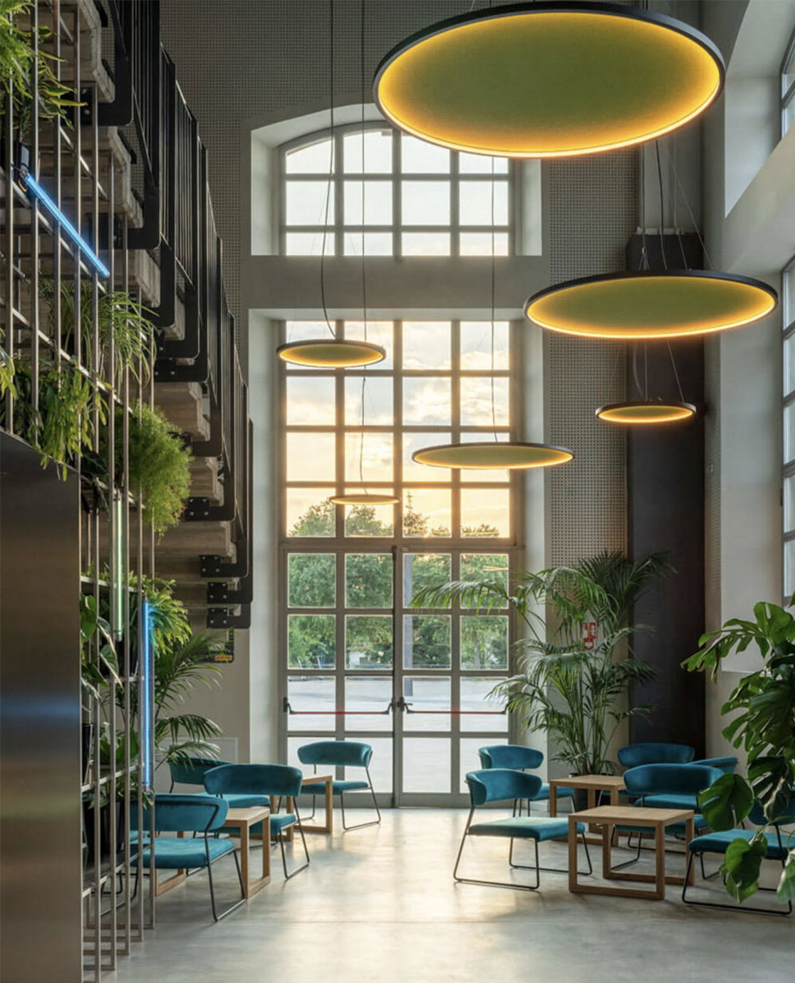 INTRA LIGHTING – HUB Lighting & Innovation by Kafkas