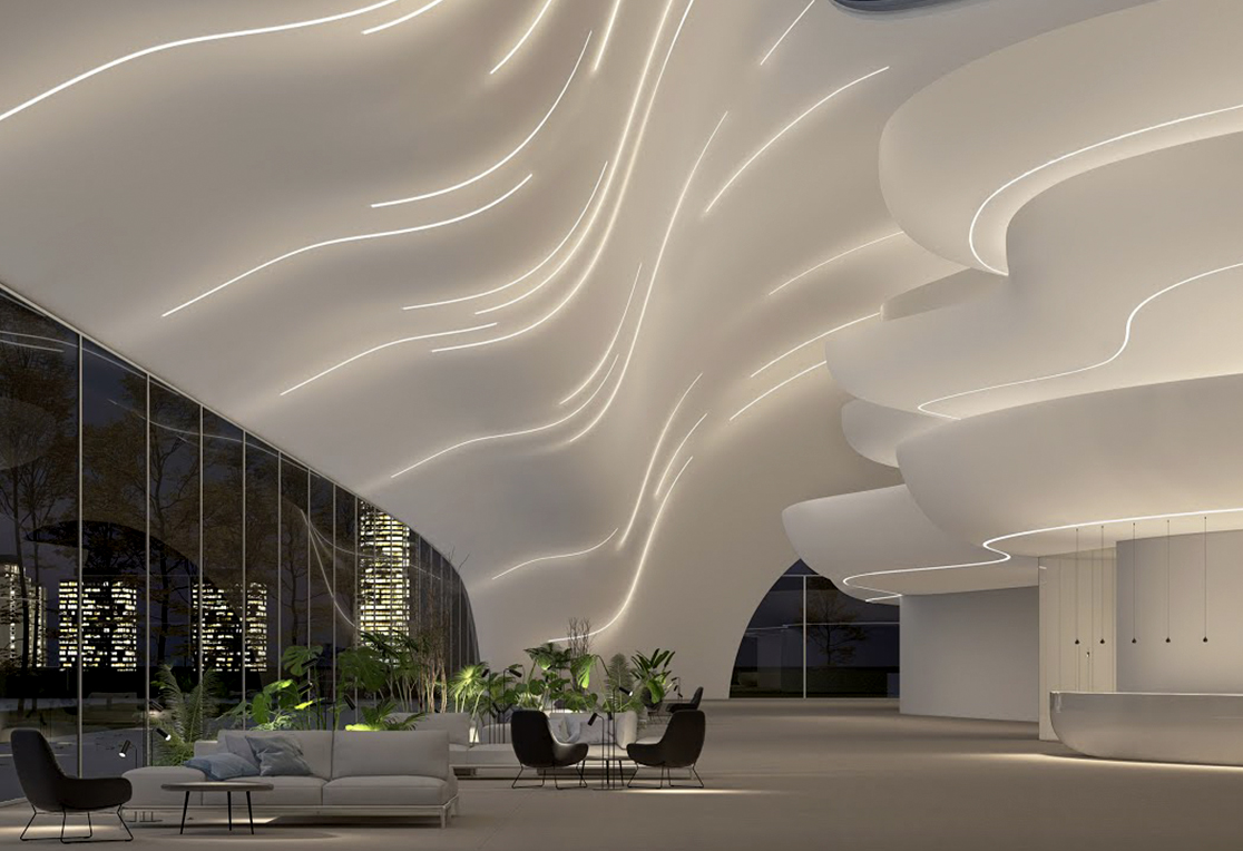 INTRA LIGHTING – HUB Lighting & Innovation by Kafkas