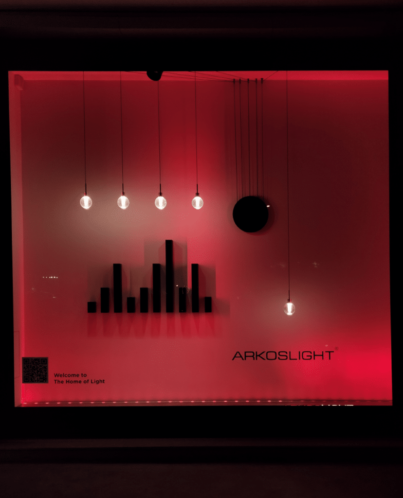 Narrative art through Visual Merchandising and lighting – HUB Lighting ...