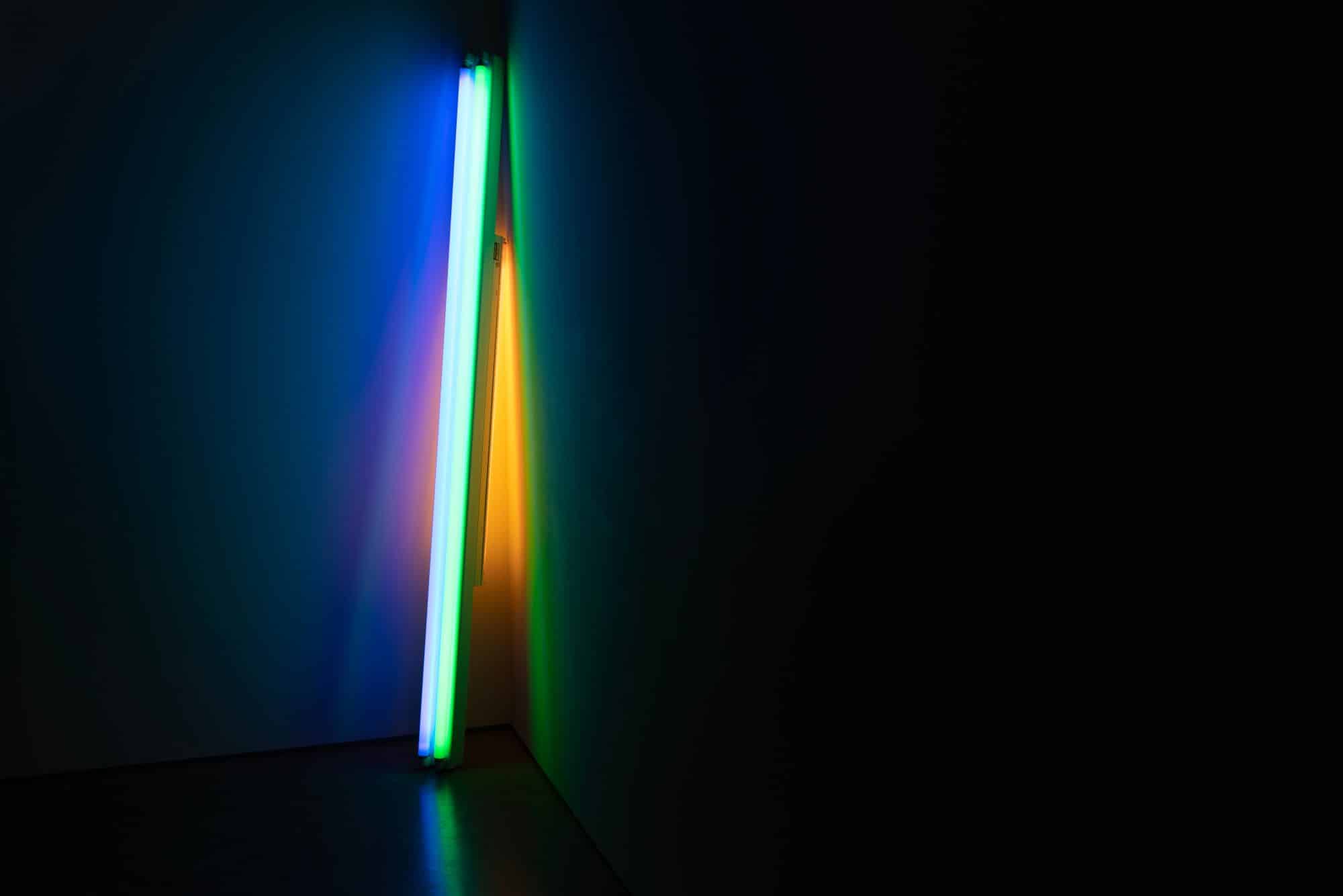 Light in Art – HUB Lighting & Innovation by Kafkas