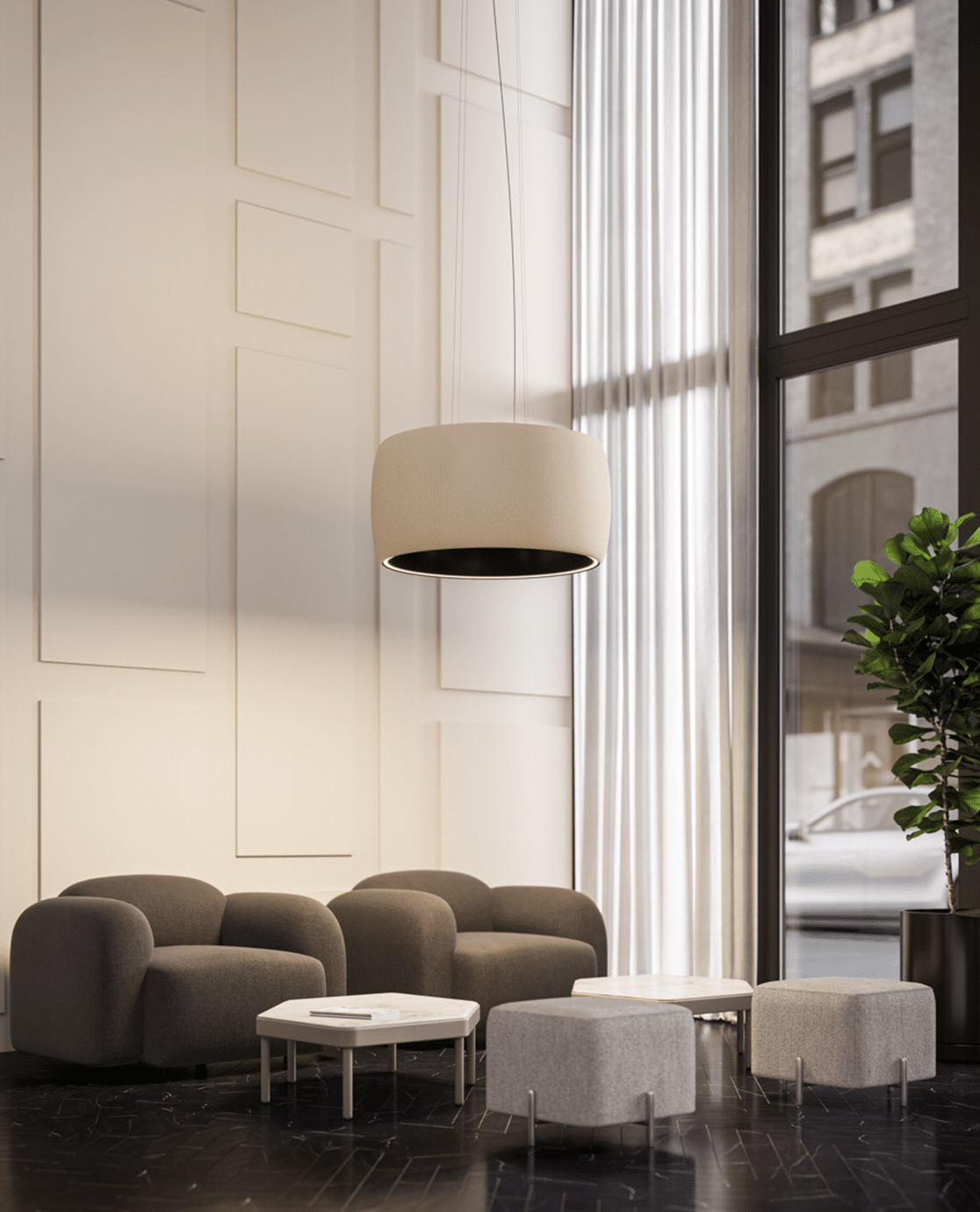INTRA LIGHTING – HUB Lighting & Innovation by Kafkas